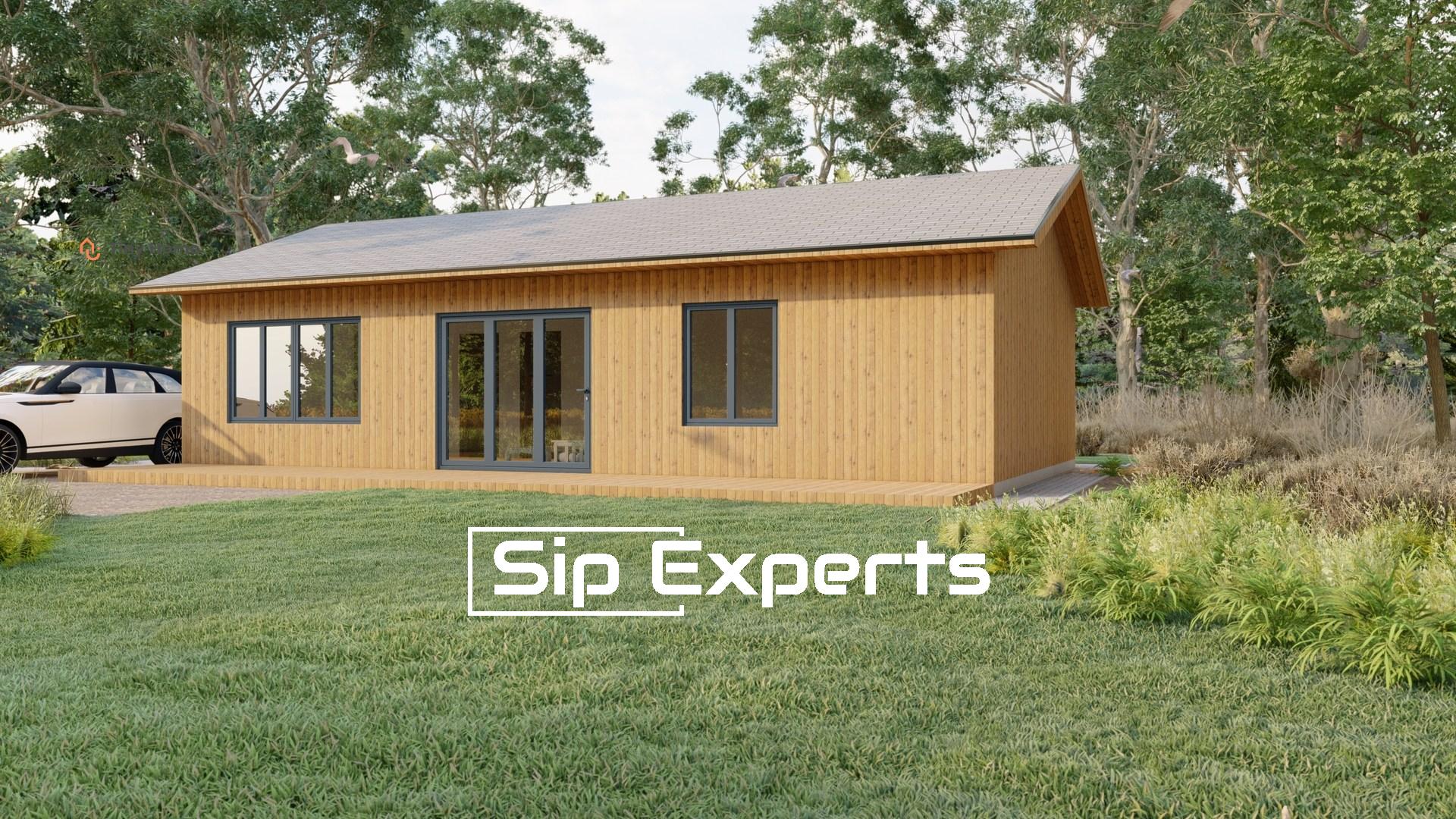 Standard Gabled house 80m2 - Sipexperts.eu