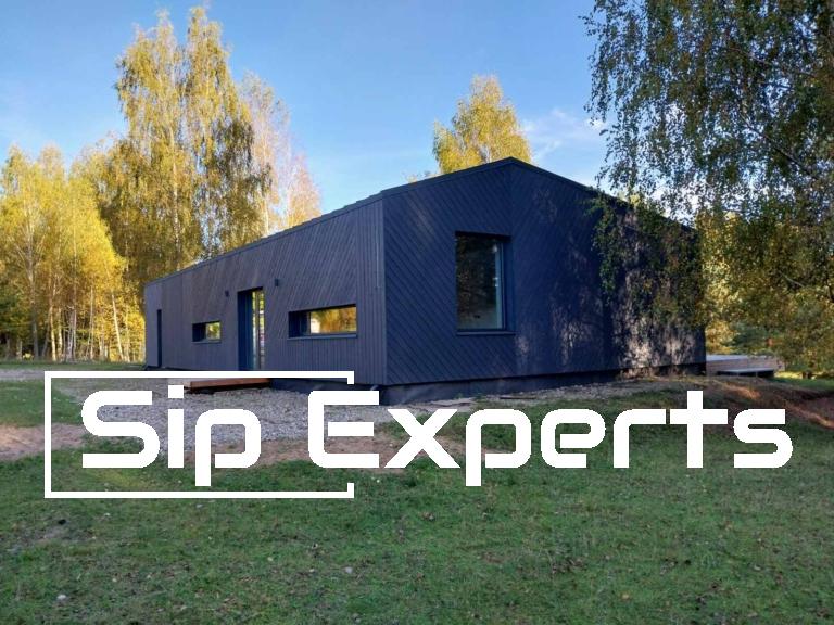 SIP Panels & Modular House Solutions in Europe