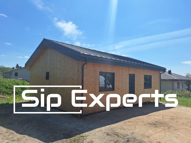SIP Panels & Modular House Solutions in Europe